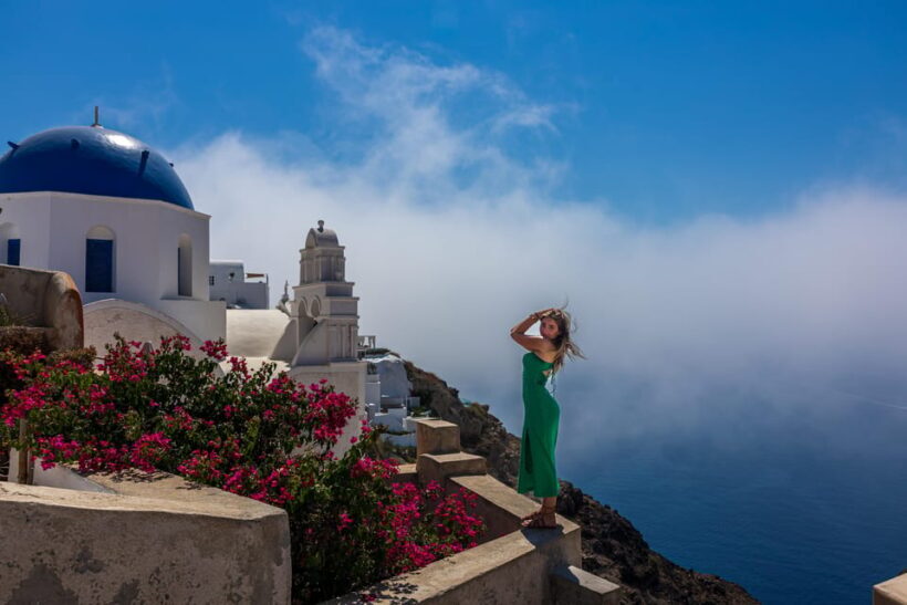 Santorini Photography - The Experience: What to Expect During Your Santorini Photoshoot