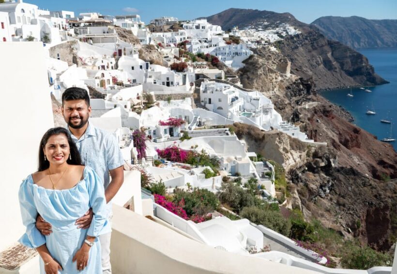 Santorini photography tour in Oia Village for 1,5 hour - Why Choose This Experience?
