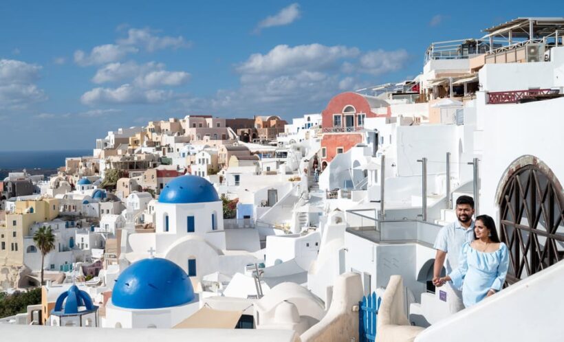 Santorini photography tour in Oia Village for 1,5 hour - Frequently Asked Questions