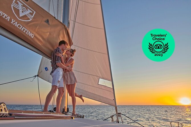 Santorini Platinum Catamaran Cruise with Meal, BBQ and Open Bar - Final Thoughts