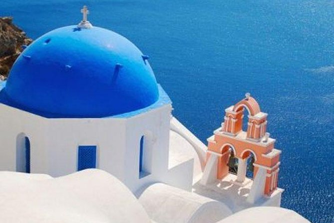 Santorini Popular Destinations - Monastery of Profitis Ilias: A Spiritual Retreat