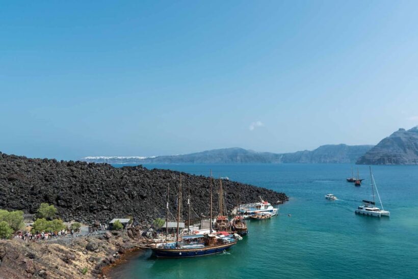 Santorini Port: Cruise to Volcano, Hot Springs & Thirassia - The Sum Up: Who Is This Tour Best For?