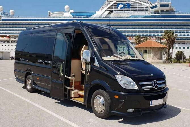 Santorini Port to any Hotels or vice versa - Who Should Consider This Transfer?