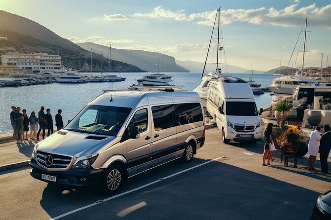 Santorini: Port Transfer to Hotels and Airport - Pricing and Booking Details