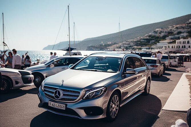 Santorini: Port Transfer to Hotels and Airport - Commendations From Guests
