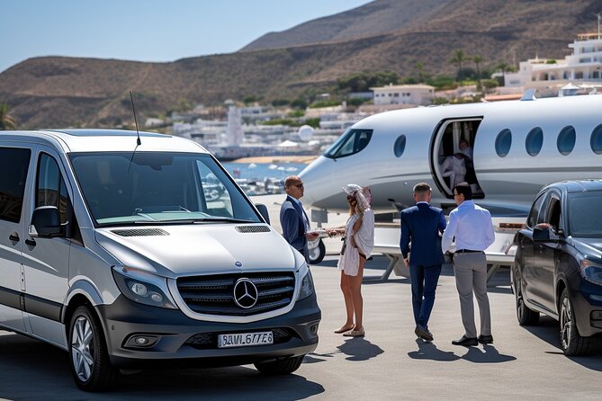 Santorini: Port Transfer to Hotels and Airport - Areas for Improvement