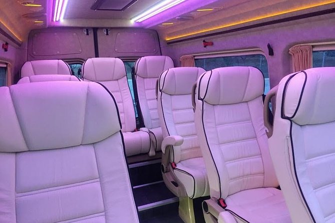 Santorini Port Transport & Transfer Services - Accessibility Features and Requirements