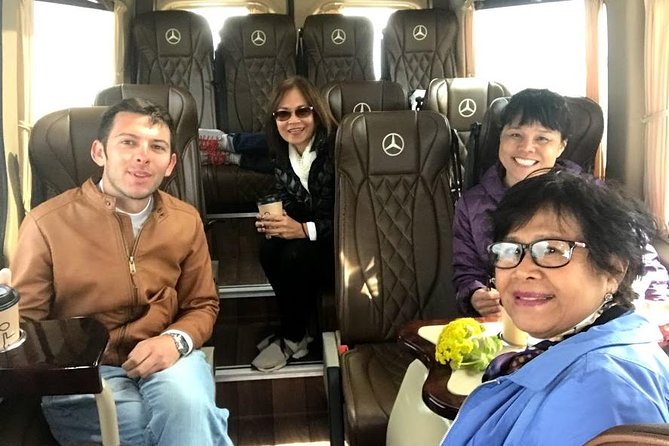 Santorini Port Transport & Transfer Services - Customer Feedback and Ratings