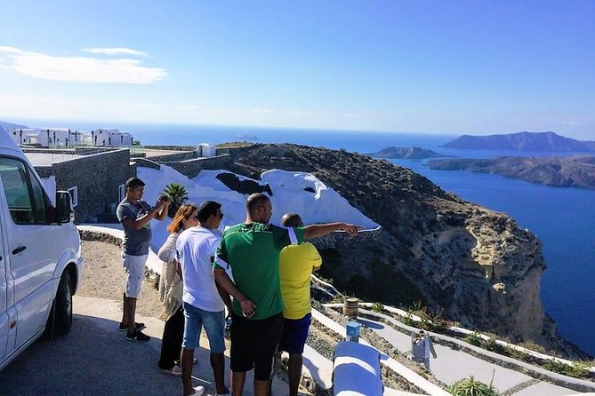 Santorini Port Transport & Transfer Services - Advantages of Private vs. Shared Transfers