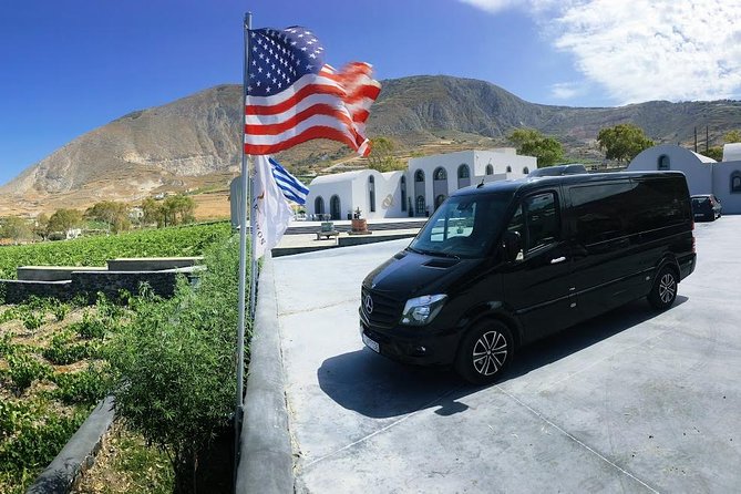 Santorini Port Transport & Transfer Services - Since You Asked