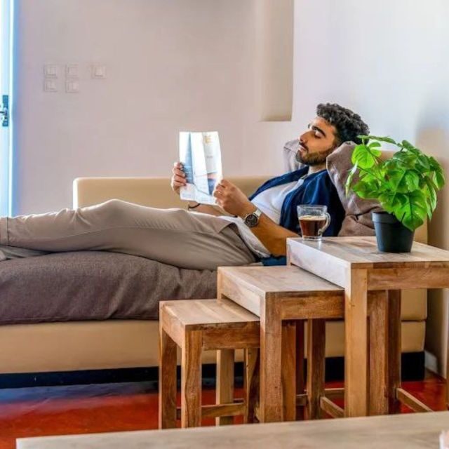 Santorini: Port VIP Lounge with Coffee & Luggage Assistance - Why This Lounge Offers Good Value