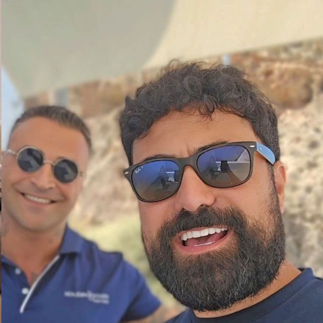 Santorini: Port VIP Lounge with Coffee & Luggage Assistance - Who Should Consider This Experience