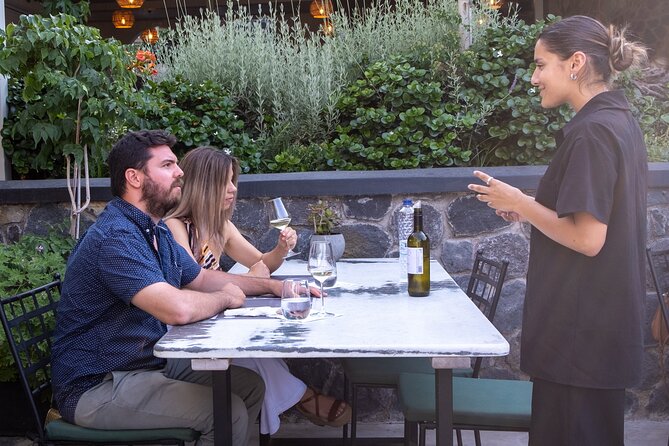 Santorini Private 10 Wine Tastings With Dinner & Oia Sunset - The Importance of Booking and Cancellation Policies