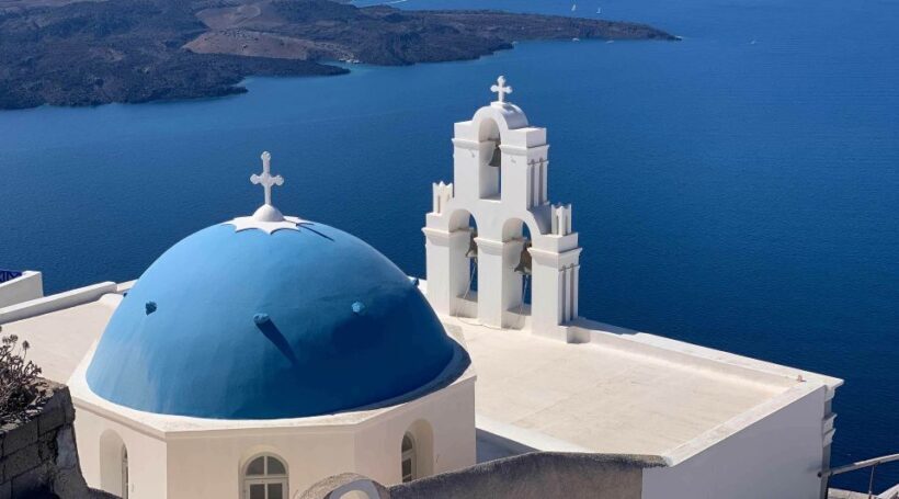 Santorini: Private 4-Hour Chauffeur Service - A Personalised Way to Experience Santorini