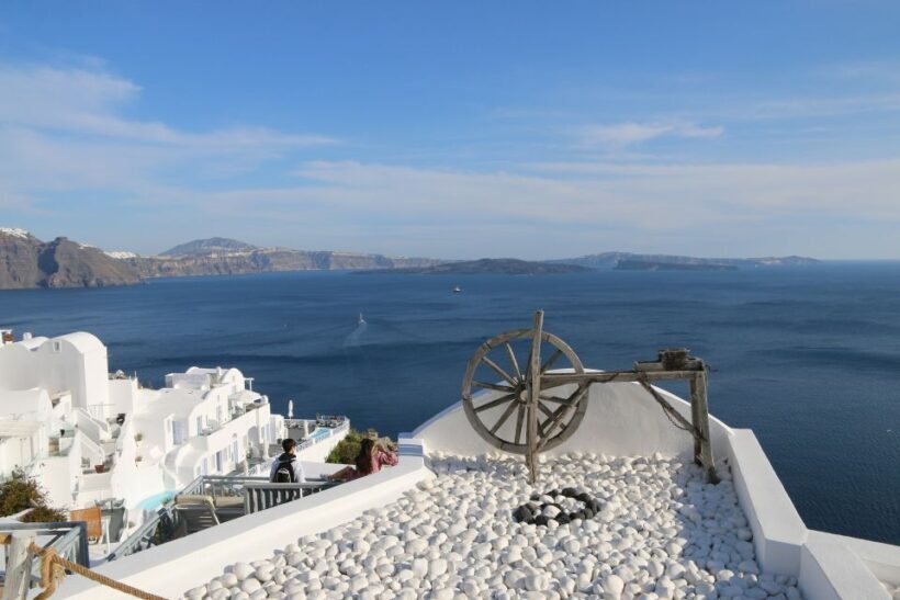 Santorini: Private 4-Hour Chauffeur Service - Detailed Itinerary and What You Can Expect