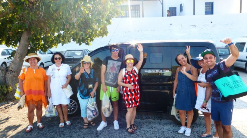 Santorini: Private 4-Hour Cultural Villages Sightseeing Tour - An In-Depth Look at the Tour Experience