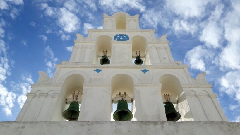 Santorini: Private 4-Hour Cultural Villages Sightseeing Tour - What This Tour Means for You as a Traveler