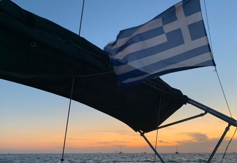 Santorini: Private 5-Hour Sunset Sailing Tour with Dinner - Frequently Asked Questions