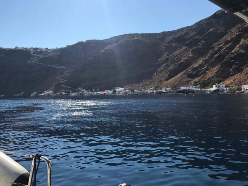 Santorini: Private 5-Hour Sunset Sailing Tour with Dinner - Final Thoughts