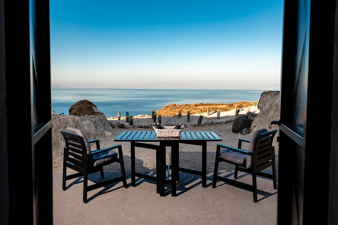 Santorini: Private Agri-Educational Visit to an Organic Farm - Who Will Love This Tour?