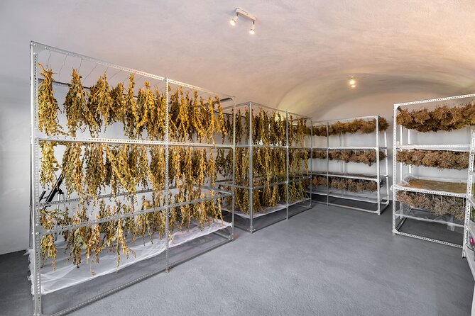 Santorini: Private Agri-Educational Visit to an Organic Farm - FAQs