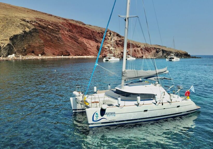 Santorini: Private All-In Catamaran Cruise, with Food|Drinks - Final Thoughts