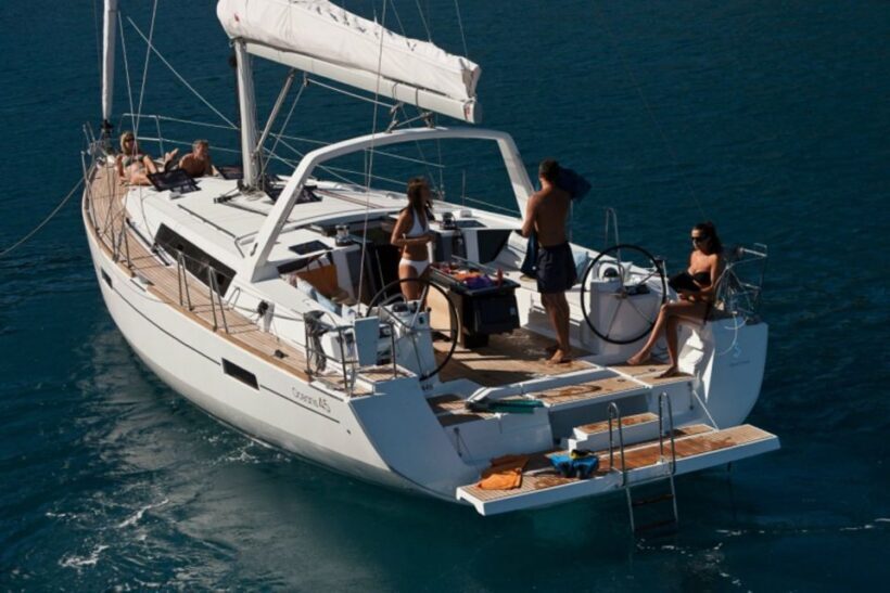 Santorini: Private Caldera Sailing Trip with Open Bar & Meal - Who Should Consider This Tour?