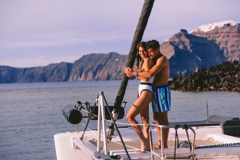 Santorini: Private Catamaran Tour with BBQ Meal and Drinks - Final Thoughts