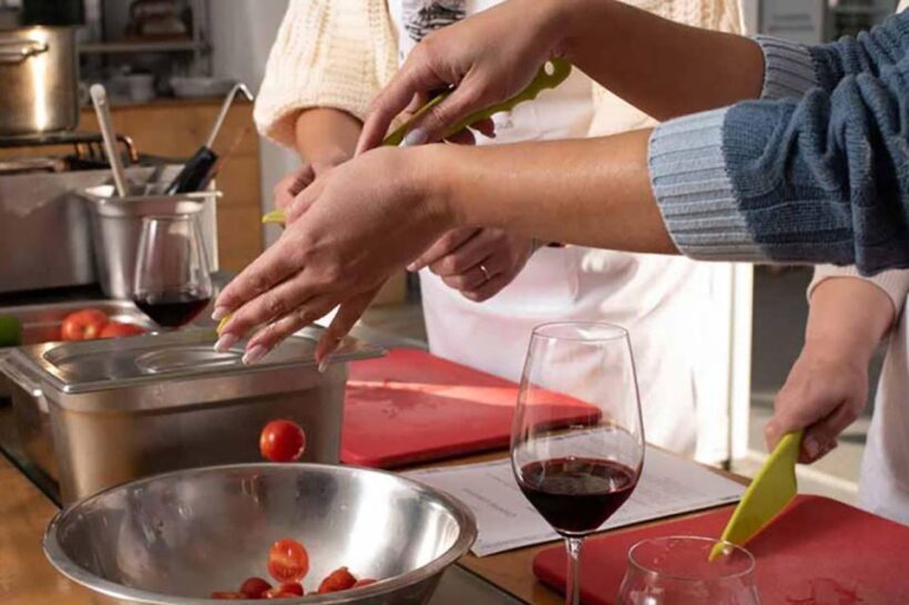 Santorini: Private Cooking Class and Wine Tasting Tour - Authentic Experiences & Guest Feedback