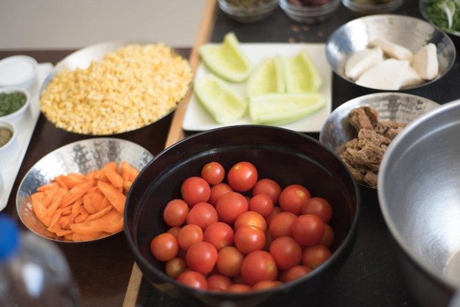 Santorini Private Cooking Class and Wine Tasting Tour - Exploring Santorinis Volcanic Viticulture