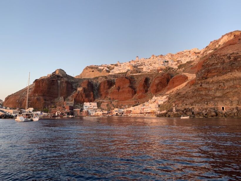 Santorini Private Cruise boat fishing tour - BBQ, Snorkeling - Who Should Consider This Tour?