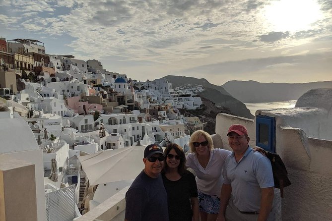 Santorini Private Custom Tour 6 - Hours - Maximizing Your Customized Experience