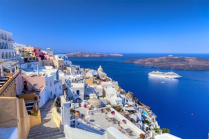 Santorini Private Custom Tours 4 - 7 Hours - Frequently Asked Questions