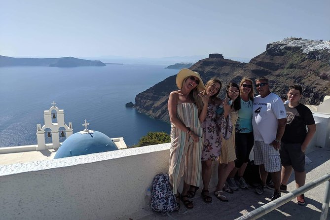 Santorini Private Custom Tours 4 - 7 Hours - Final Thoughts