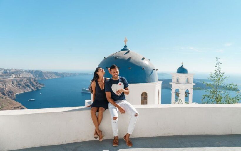 Santorini: Private Customizable Car Tour with a Local Guide - Final thoughts