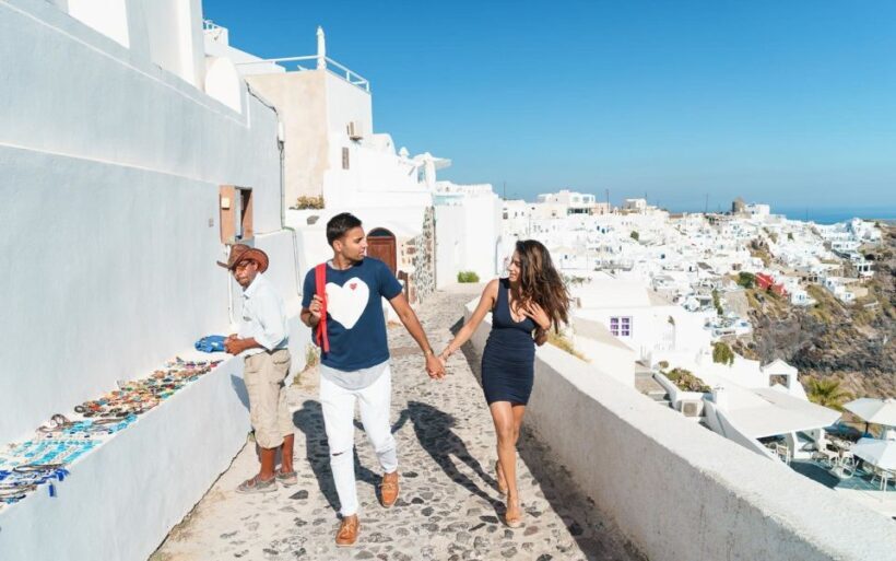 Santorini: Private Customizable Car Tour with a Local Guide - FAQs