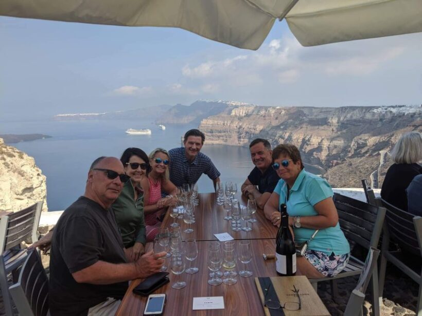Santorini: Private Day Tour with Guide - Key Points