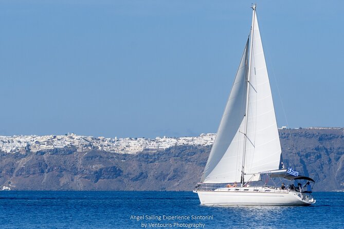 Santorini Private Daytime Sailing Tour With Meal, Drinks &Transfer Included - Customer Reviews and Experiences