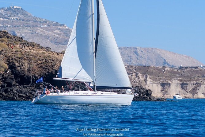 Santorini Private Daytime Sailing Tour With Meal, Drinks &Transfer Included - Tips for Planning Your Sailing Adventure