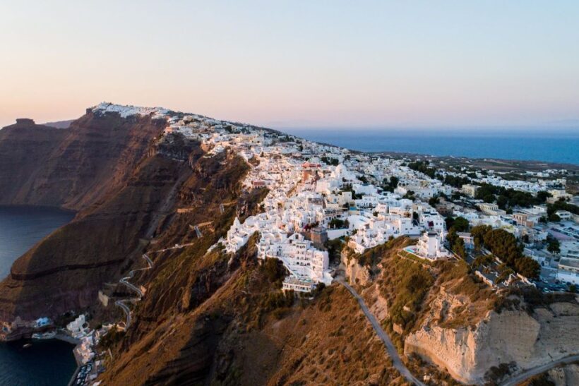 Santorini Private Daytime Wine Tour with Certified Sommelier - Logistics and Practical Details
