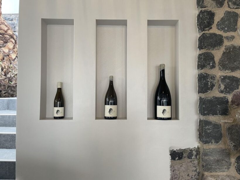 Santorini Private Daytime Wine Tour with Certified Sommelier - Authenticity and Expertise