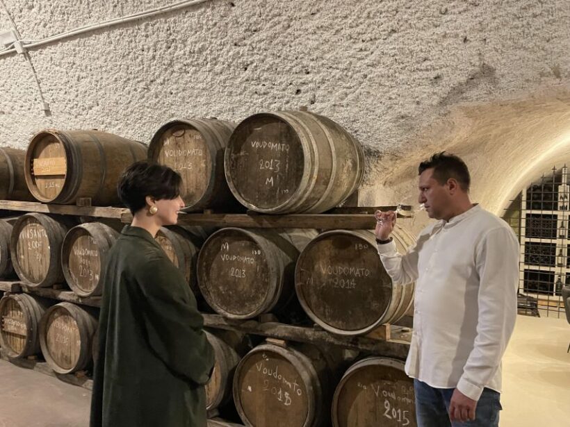 Santorini Private Daytime Wine Tour with Certified Sommelier - FAQ