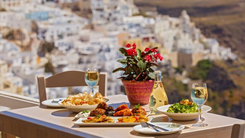 Santorini : Private Fine Wine Tasting - Final Thoughts
