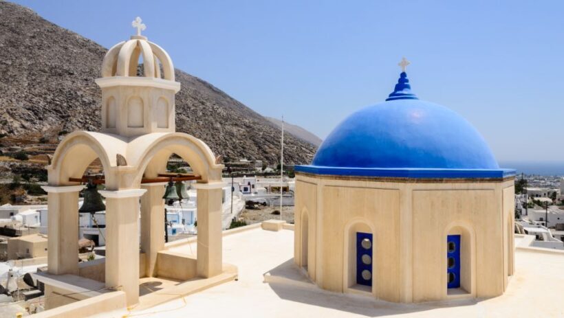 Santorini: Private Full Day Sunset Tour with Dinner - What Travelers Are Saying