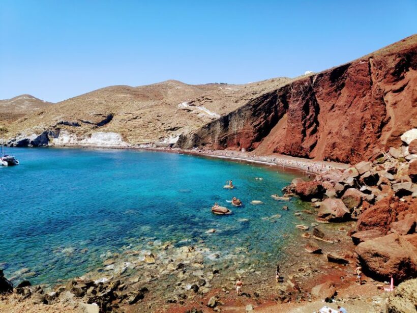 Santorini: Private Full Day Sunset Tour with Dinner - Practical Tips for Booking and Enjoying the Tour