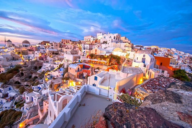 Santorini Private Full Day Tour 9 hours - Value and Cost Analysis