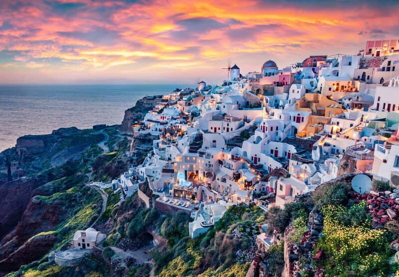 Santorini: Private Guided Sightseeing Day Tour - An Inside Look at the Santorini Private Guided Tour