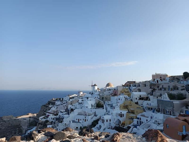 Santorini: Private Guided Sightseeing Day Tour - Final Thoughts