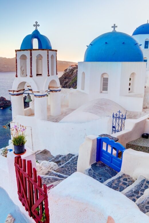 Santorini : Private Half Day - Best of & Wine Tasting Tour - An In-Depth Look at the Santorini Private Half-Day Tour