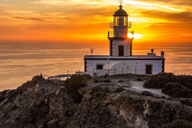 Santorini Private Half-Day Tour with Pickup - Value and What It Means for You